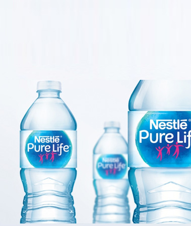 Nestle Pure Life berbagai ukuran - Nestle Pure Life
