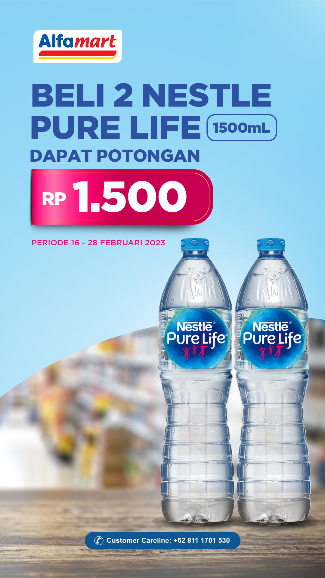 Nestle Pure Life - Nestle Pure Life